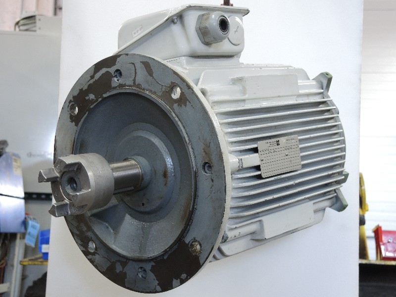 VEM K11R160 L4 3-phase 15 / 18 KW